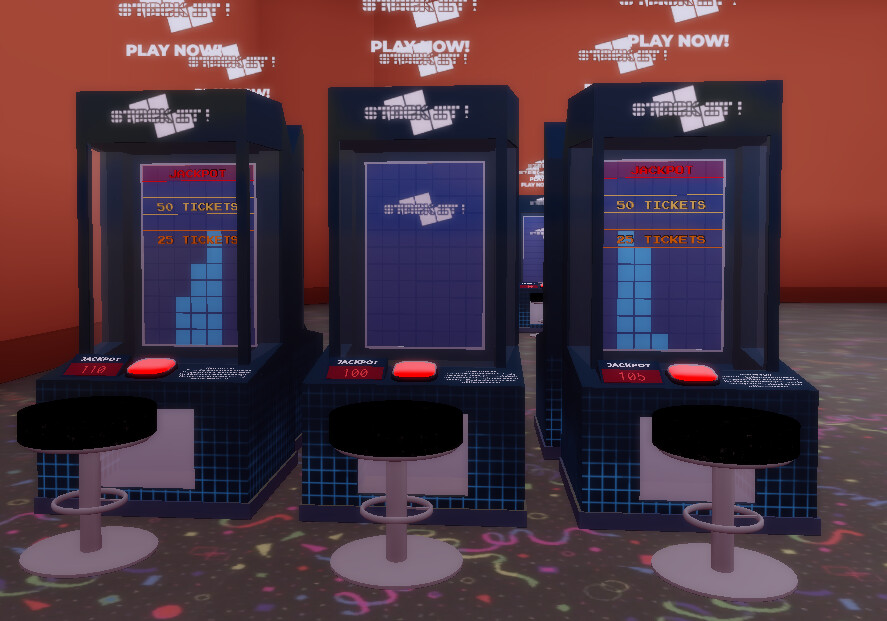 Arcade Bug; Game broken - Bug reports - Jaminio Studios